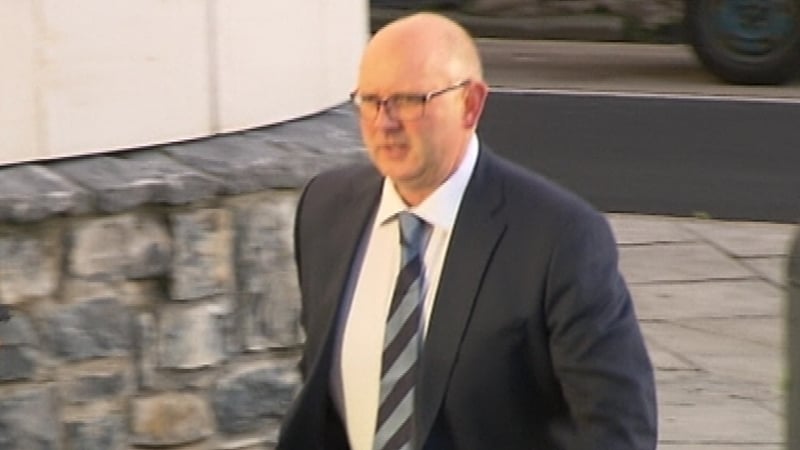 Garda who struck cameraman 'used reasonable force'