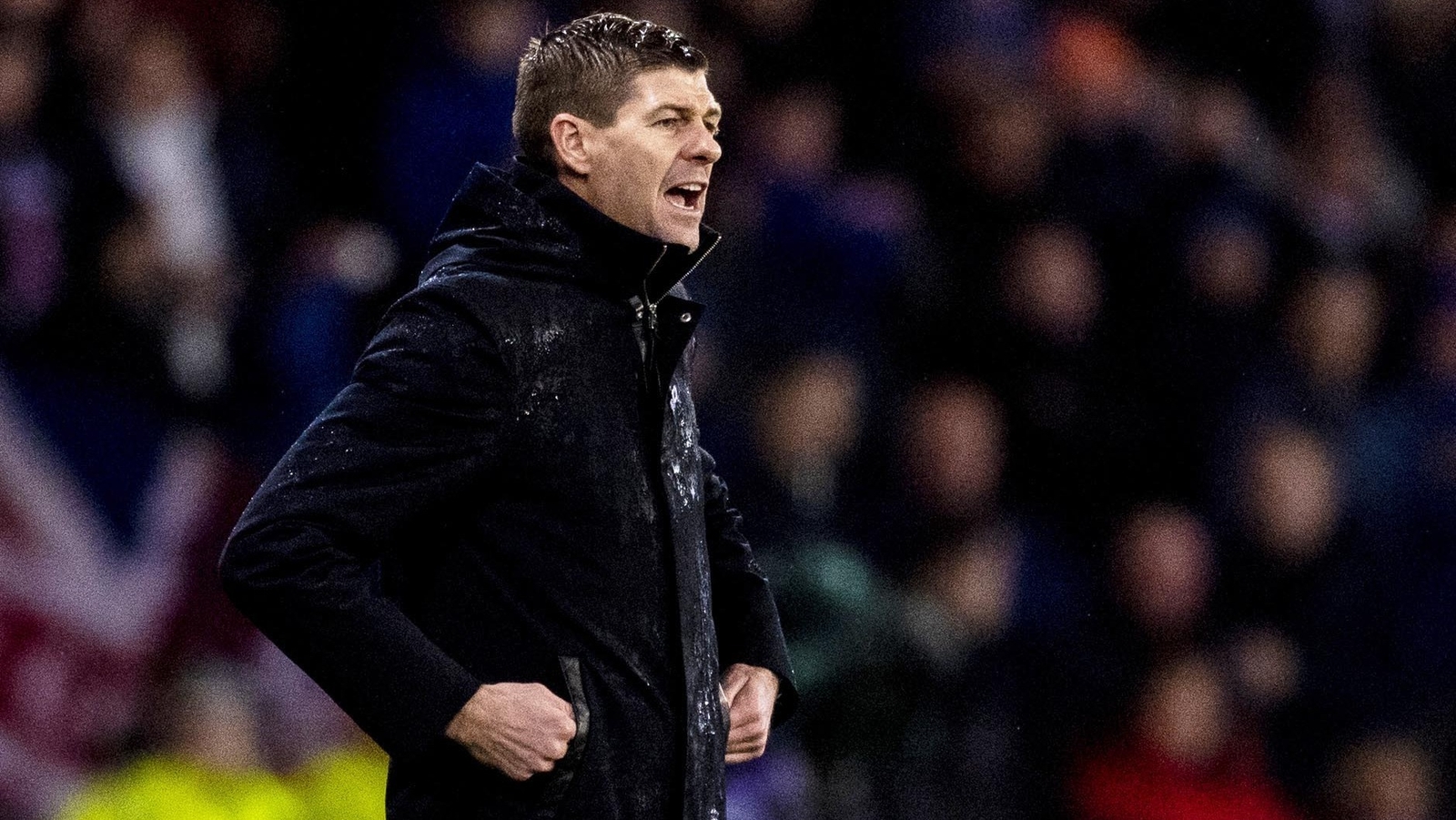 Steven Gerrard ready to sign fresh Rangers deal