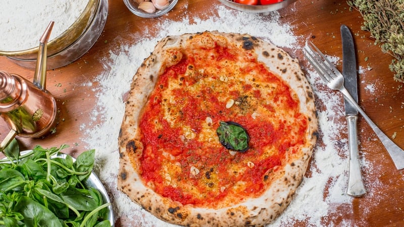 Galway pizza spot named in top 100 best pizzas in the world