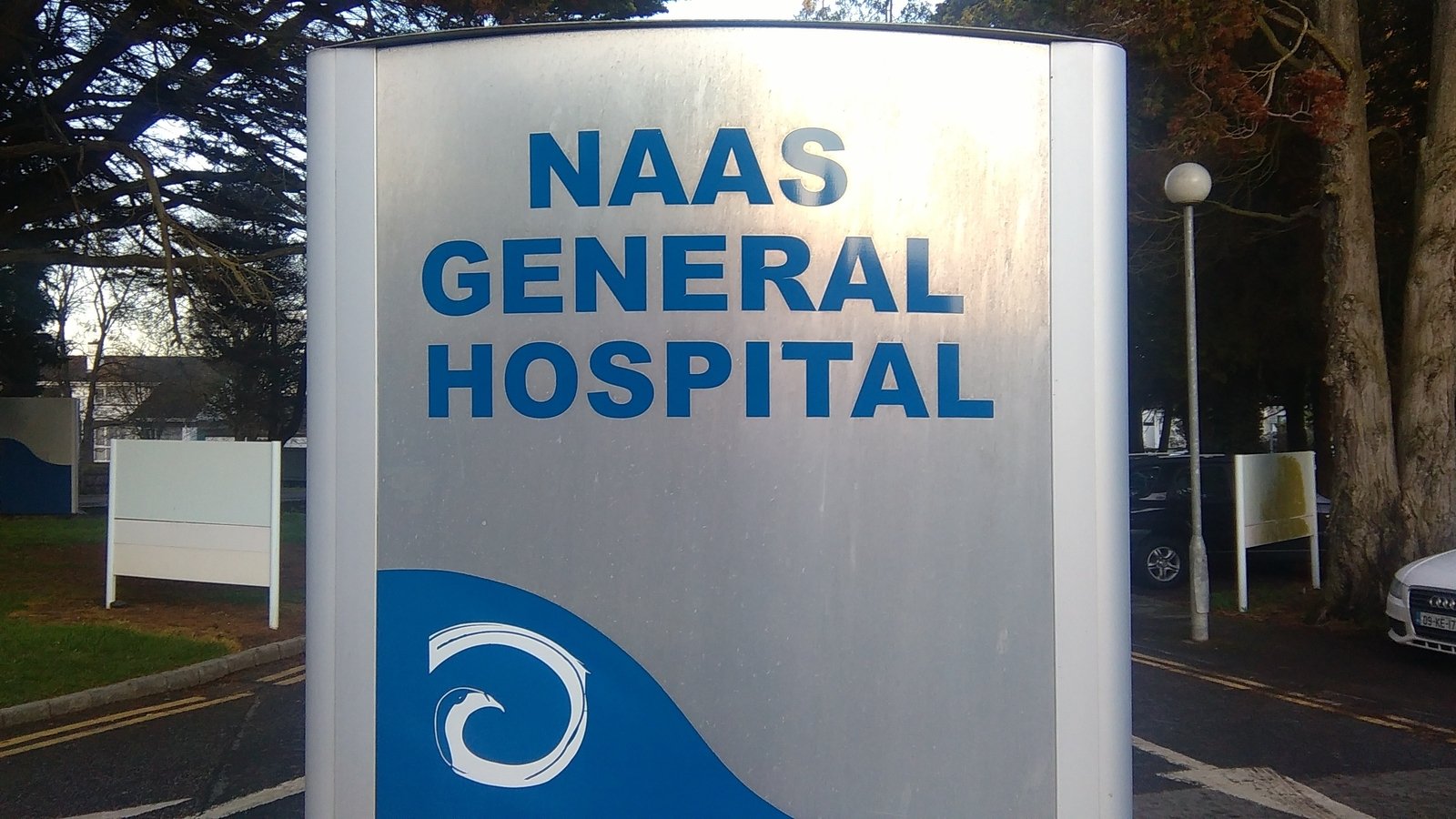 Work on Naas hospital extension due to start in 2021