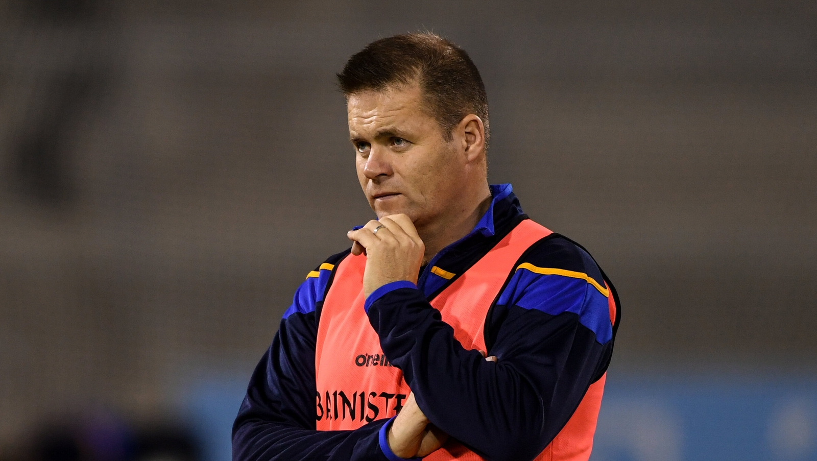Dessie Farrell confirmed as new Dublin manager