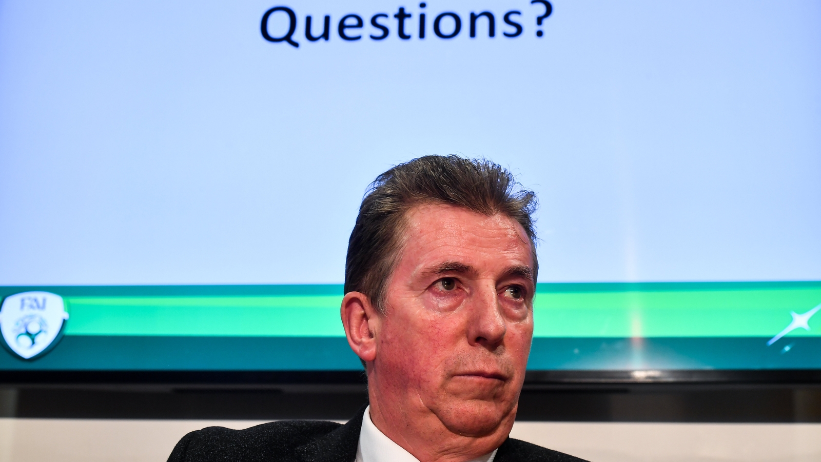 Earley stands down from place on FAI board