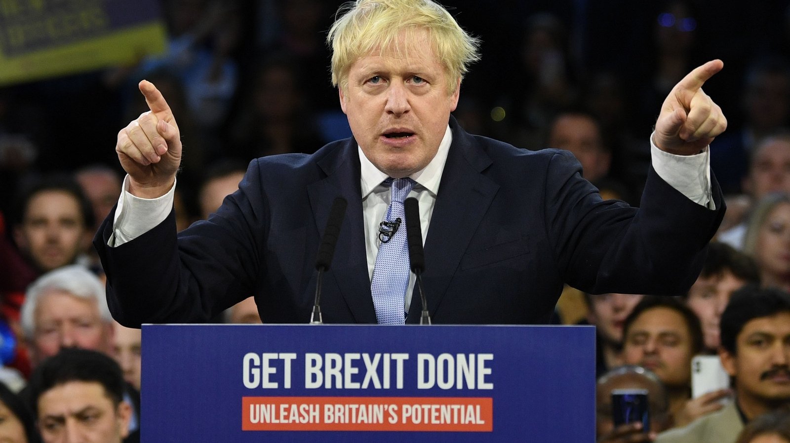 How Brexit has transformed the UK political landscape