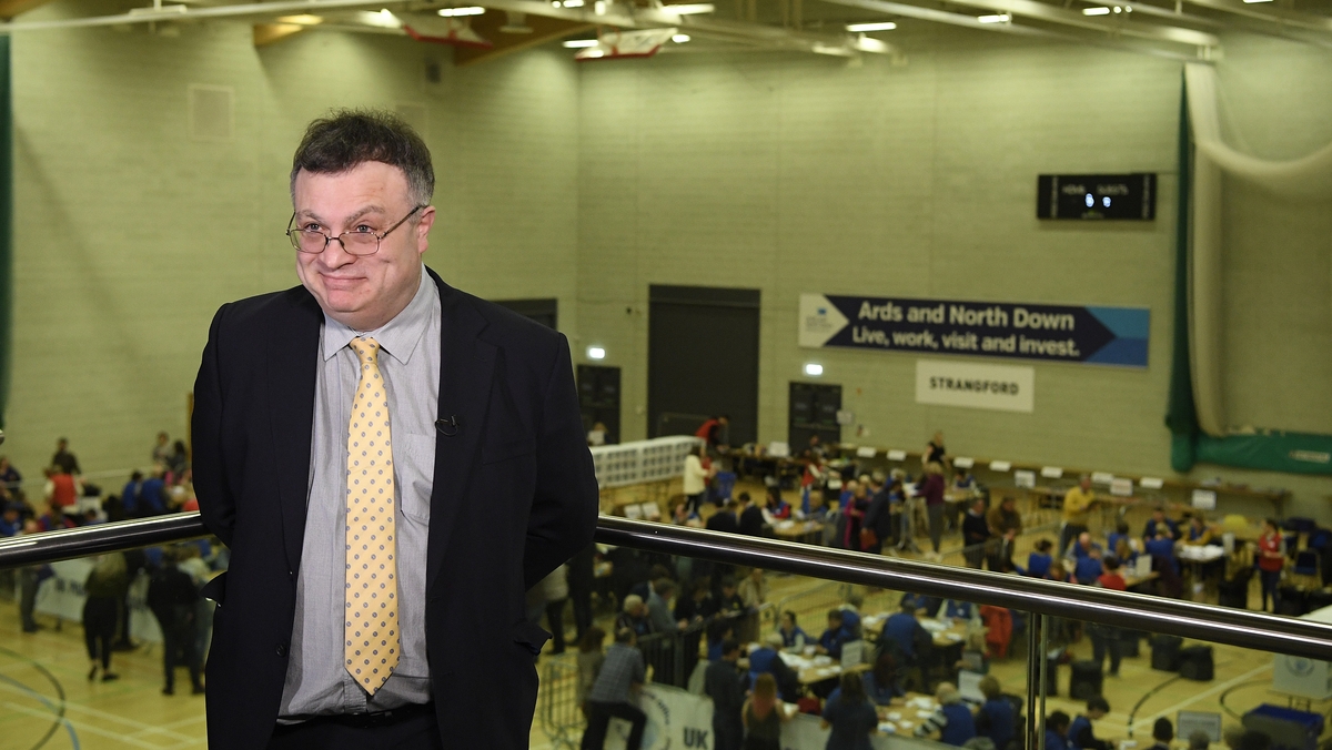 Stephen Farry, Alliance MP, on the NI Protocol | Drivetime - RTÉ Radio 1