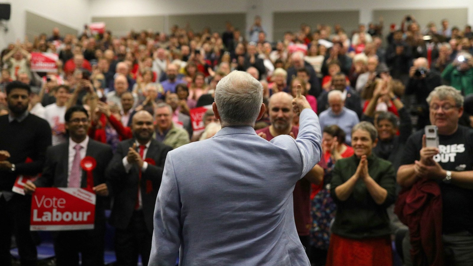 Who will be the next Labour leader?