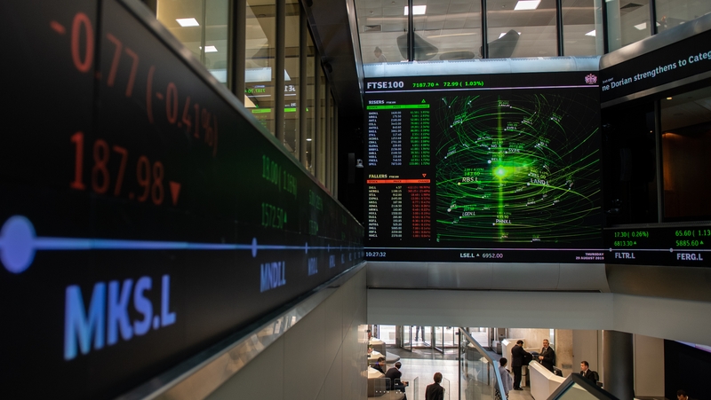 European markets posted their worst one-day drop