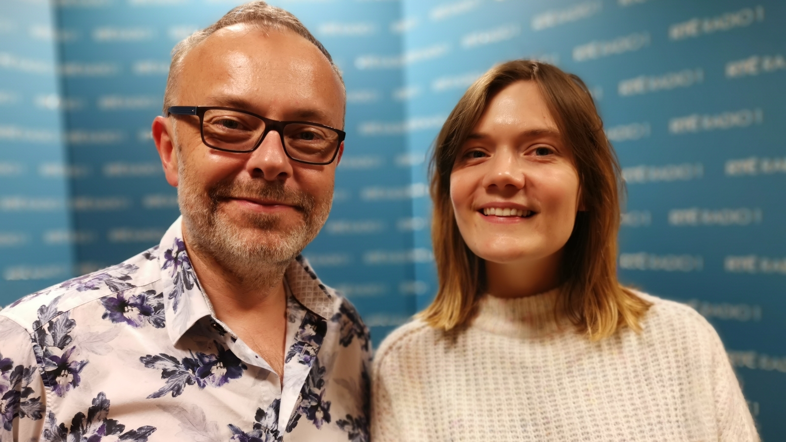 Book Show: Elizabeth Strout, Eithne Shortall & more