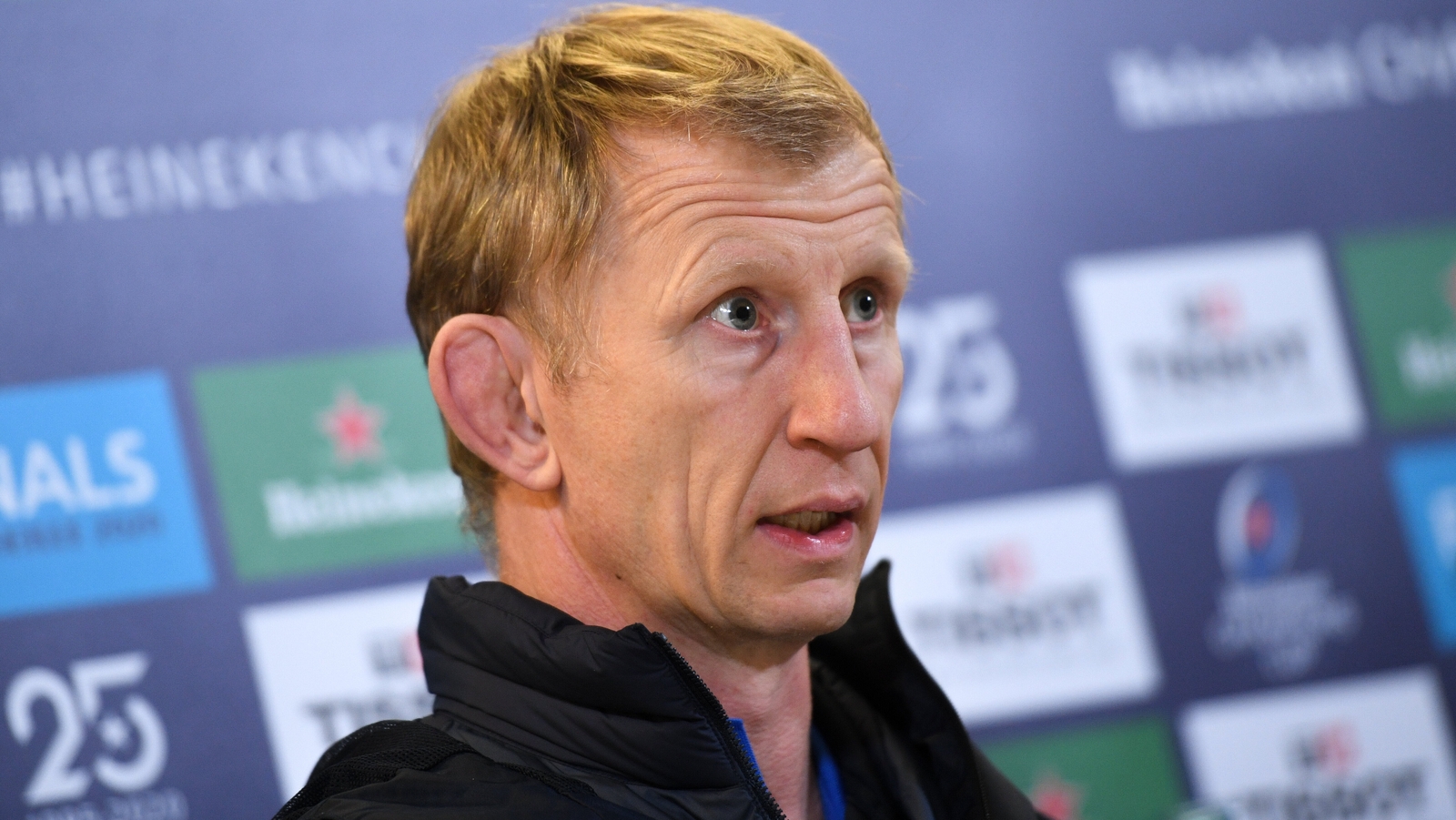 Cullen admits to mixed feelings after thumping win