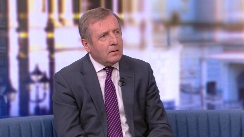 Cork Fine Gael TD Michael Creed to stand down