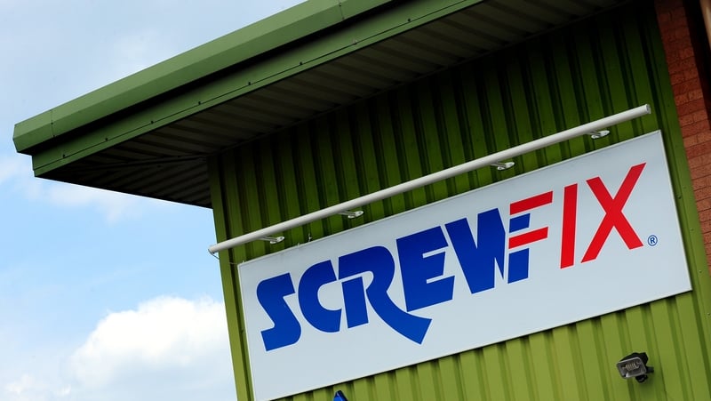 Screwfix to create 400 jobs with opening of 40 stores