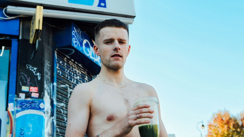 First Fortnight preview: Oisín McKenna on his play Admin