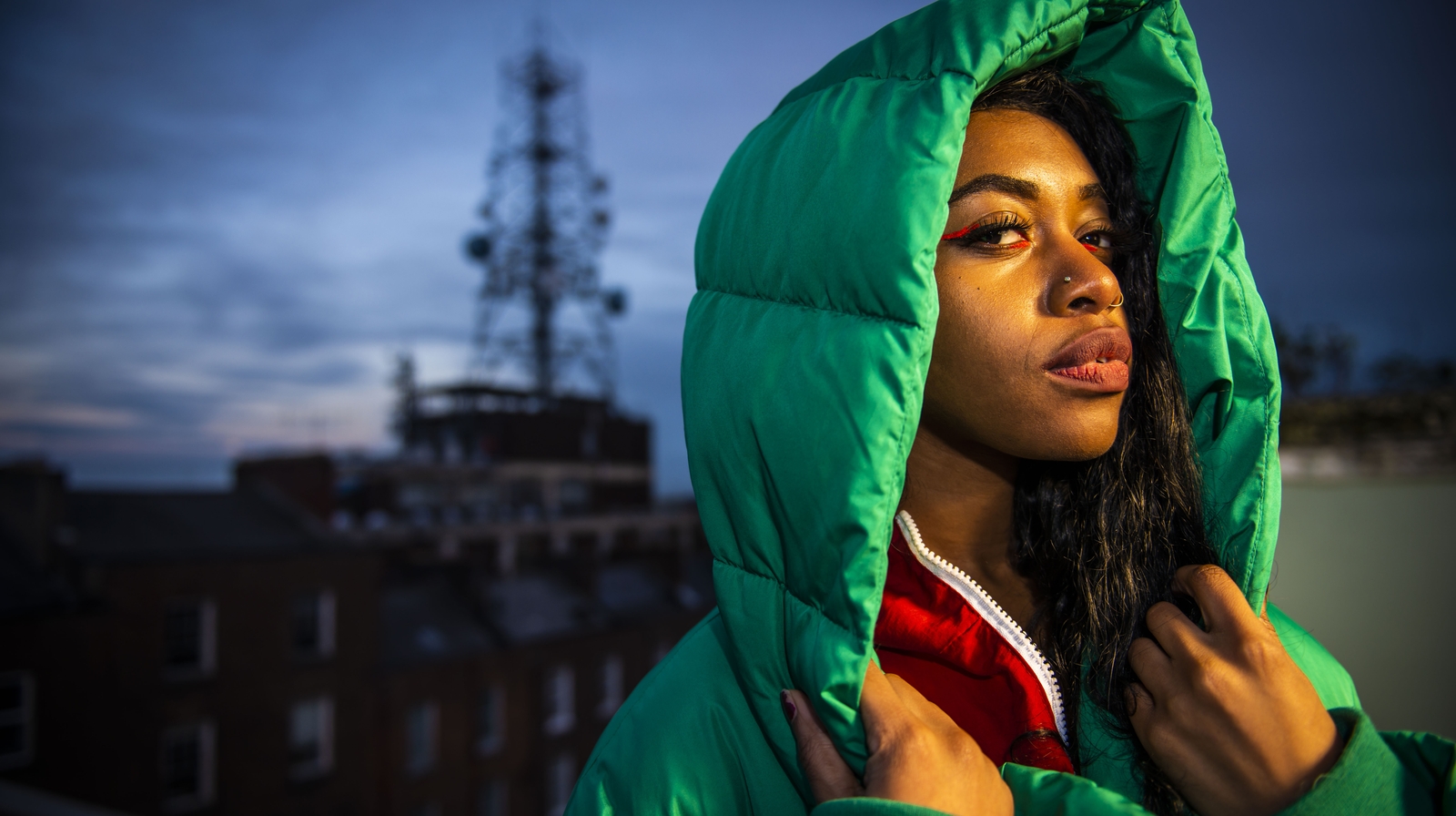 Other Voices: Courage - watch Denise Chaila live in concert