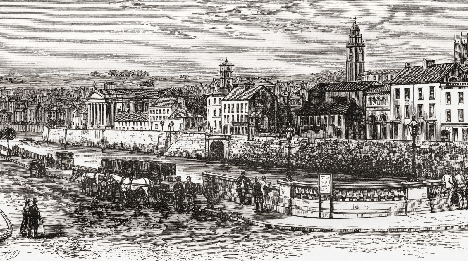 How four women sparked a social revolution on Christmas Eve 1775