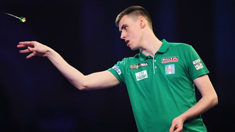 Teehan out of luck as Dobey advances on Home Tour