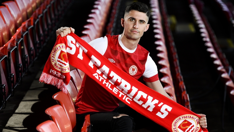 Griffin leaves Leeside to sign for Saints