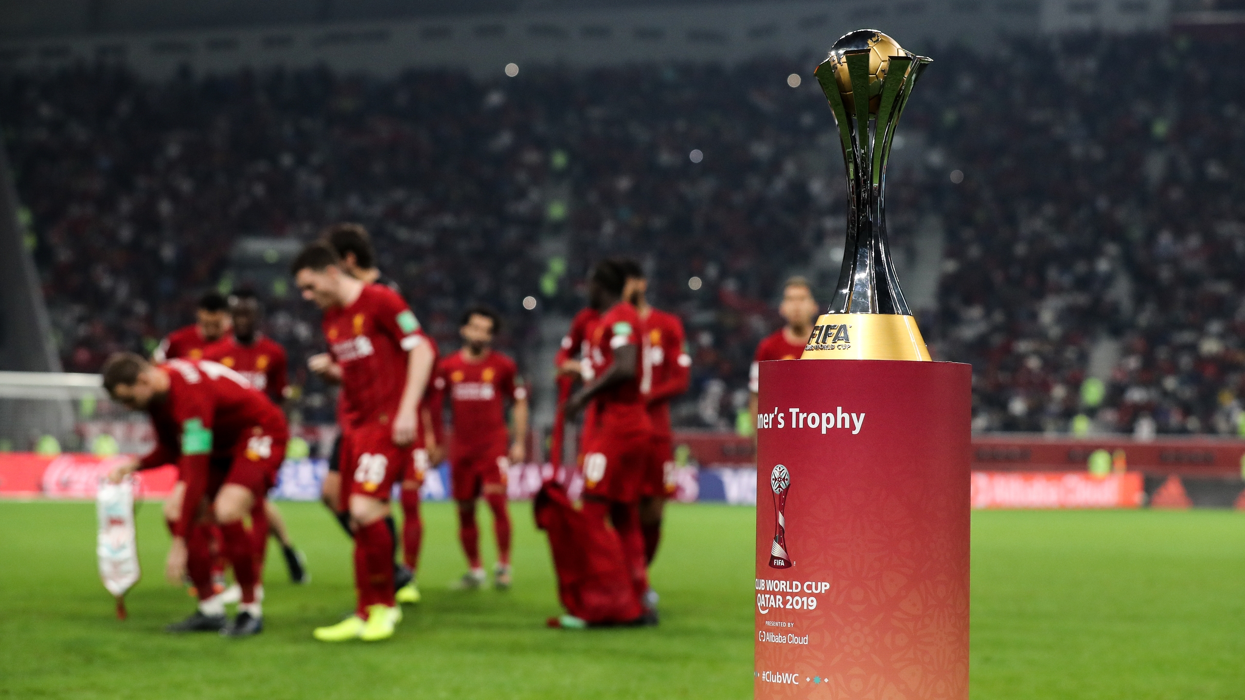 Recap: Liverpool crowned World Club Cup champions