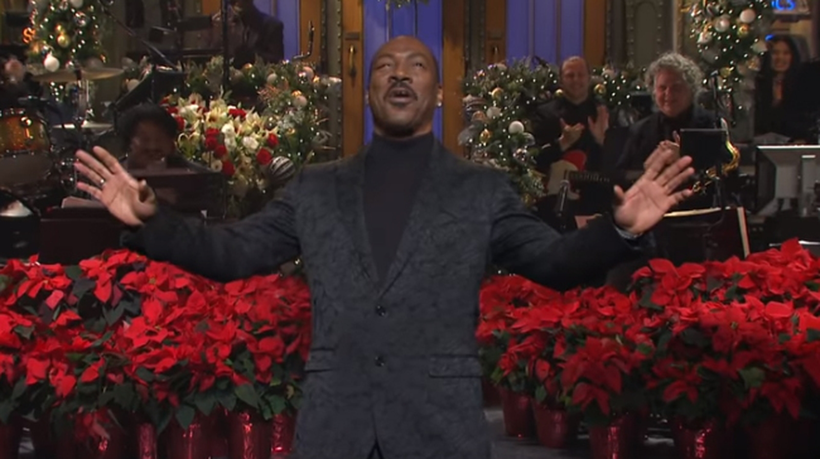 Eddie Murphy back on Saturday Night Live after 35 years