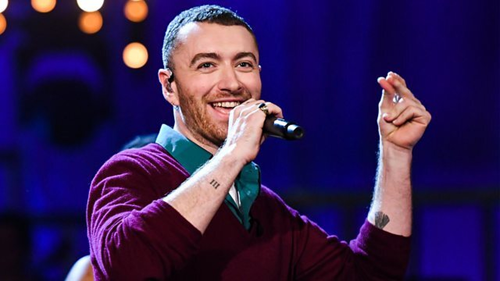 Next Sam Smith album delayed and to get new title
