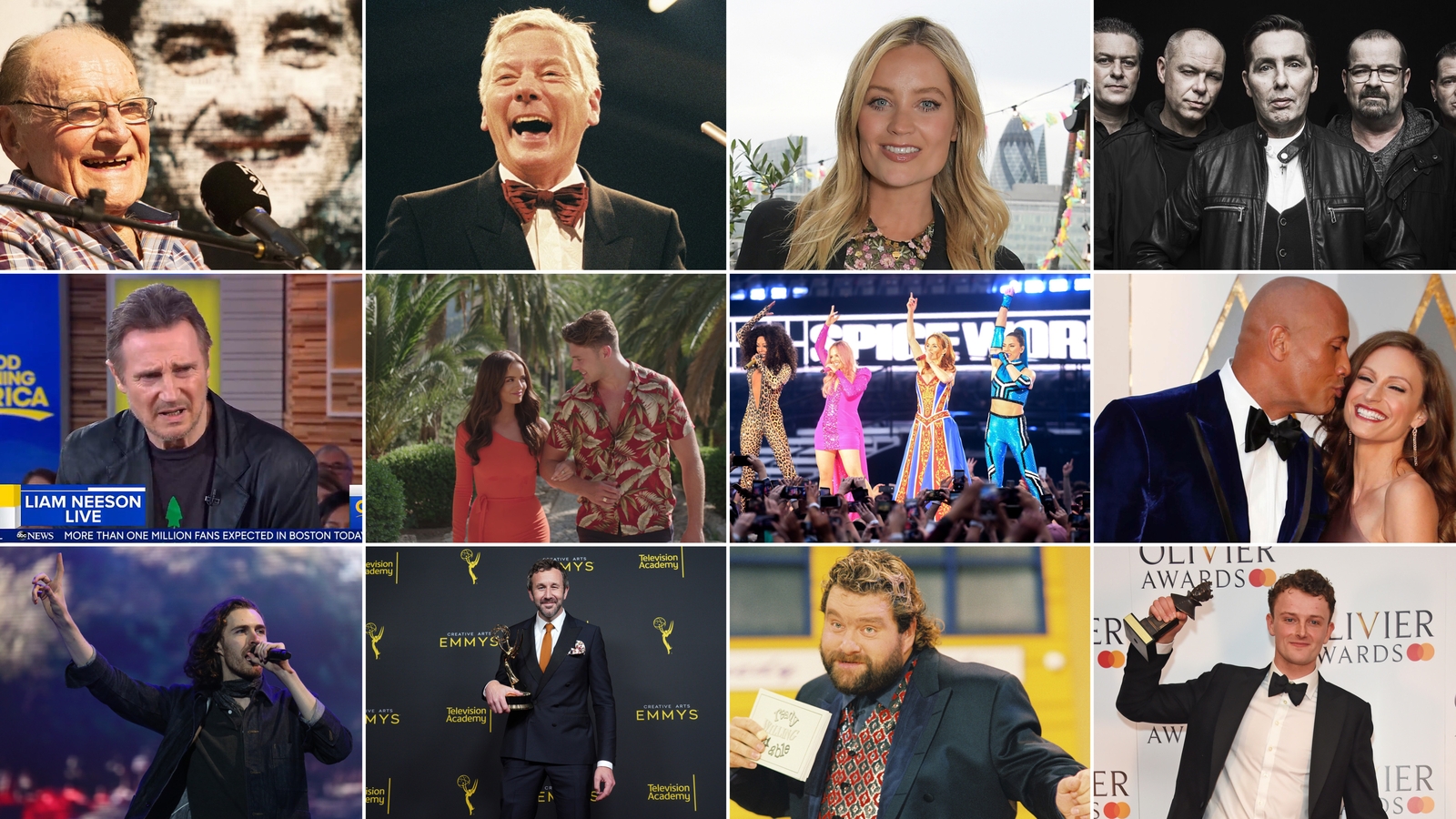 2019: The Year in Entertainment