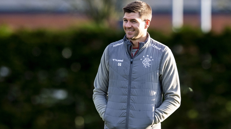 Rangers boss Gerrard wary of getting caught cold again