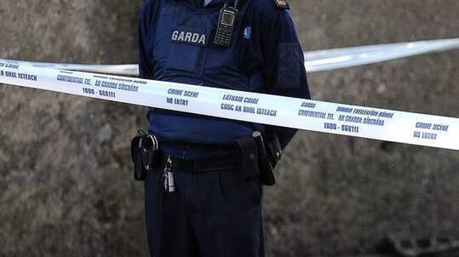 Suspect device discovered in Crumlin, Dublin