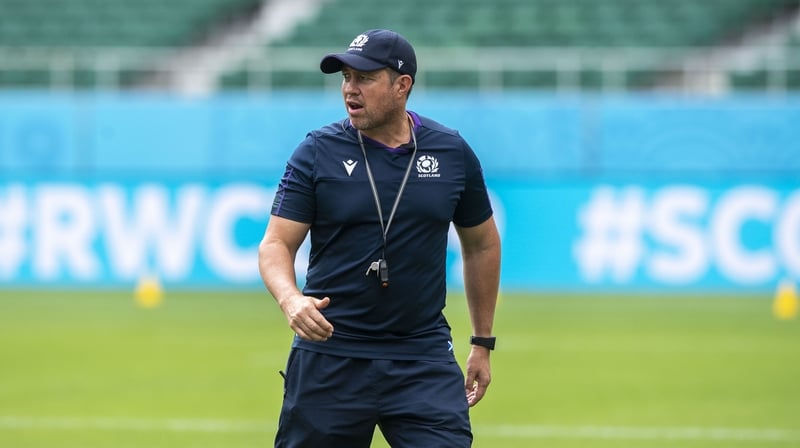 Taylor returning home as Australia's new defence coach