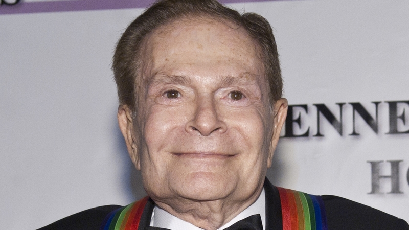 Jerry Herman, composer of Hello Dolly!, dies, aged 88.