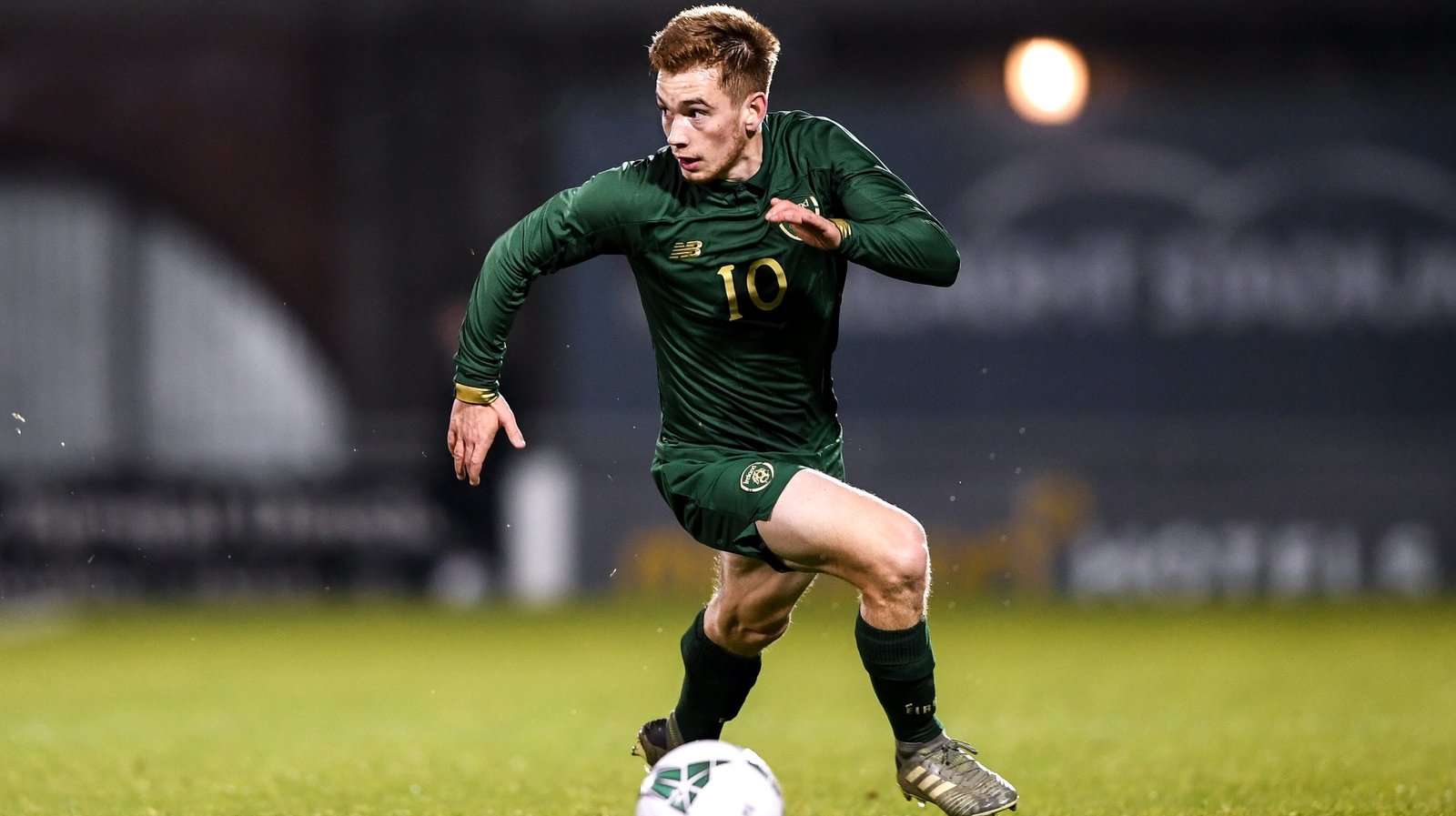 Ireland Under-21 star Ronan signs on loan at Blackpool
