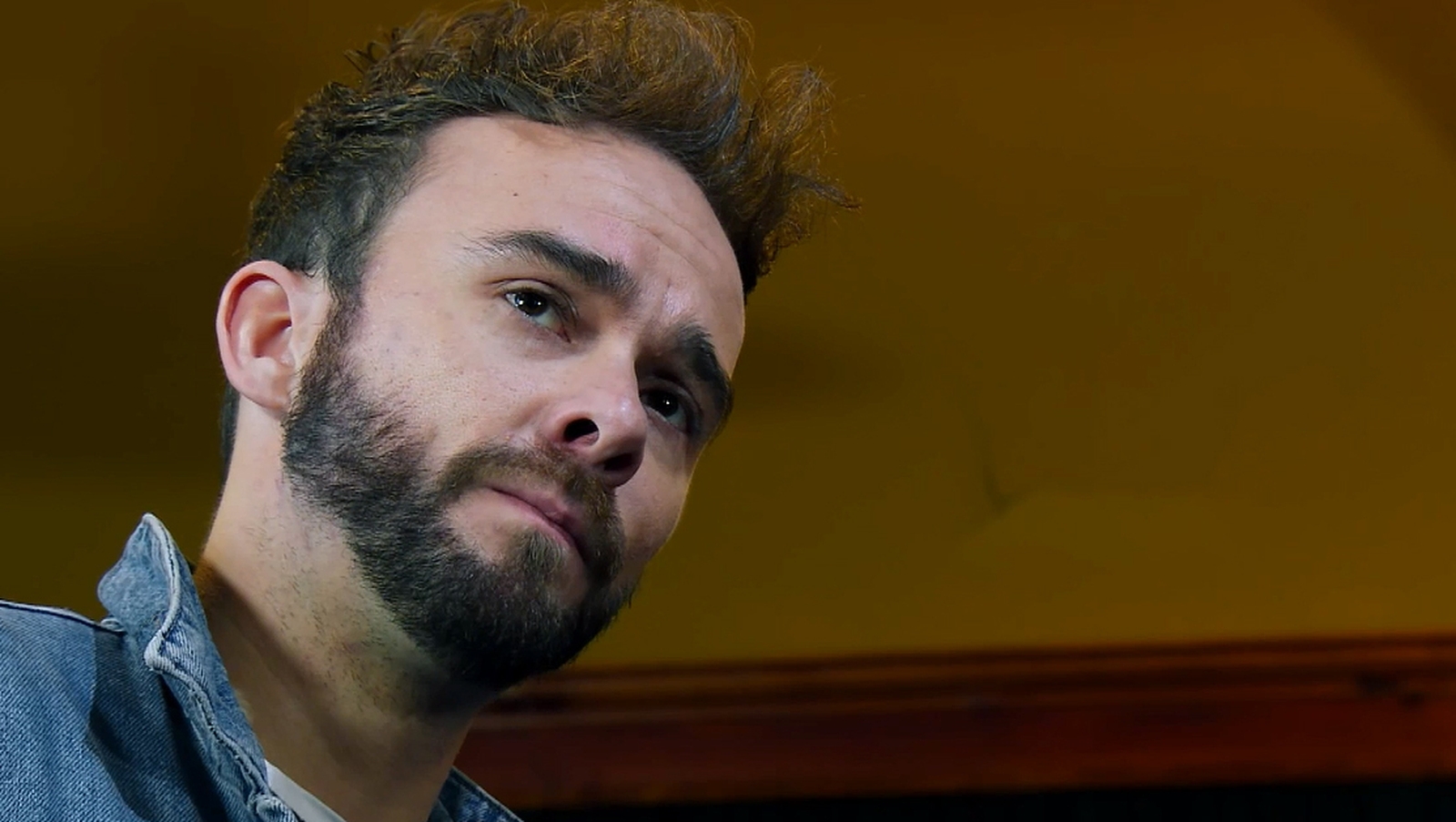 Corrie starts January with harrowing courtroom scenes