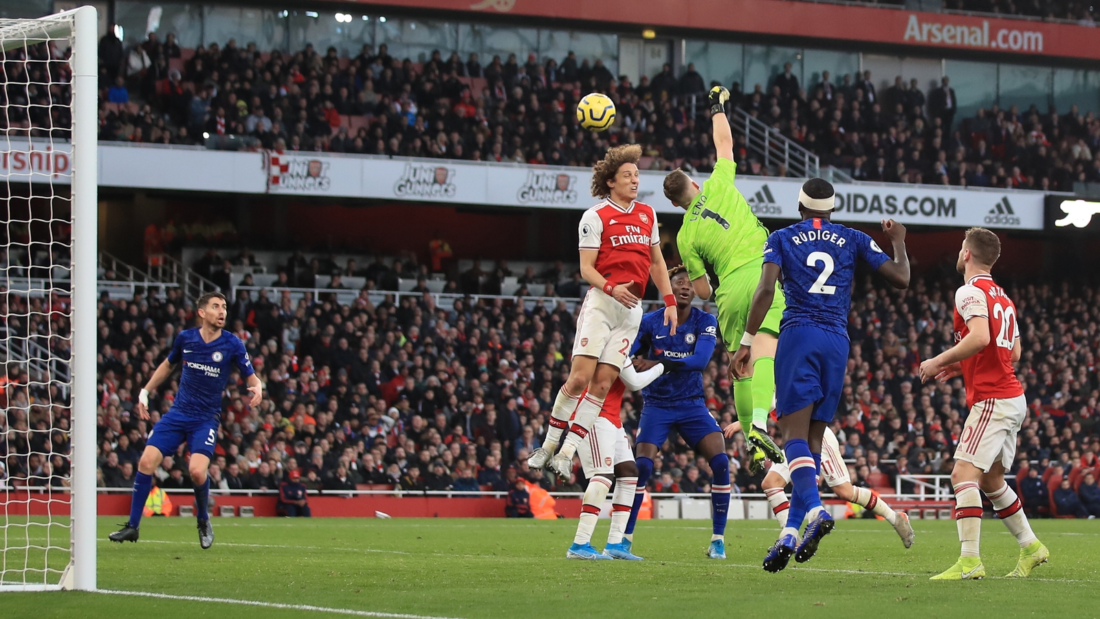 Arsenal snatch defeat from jaws of victory
