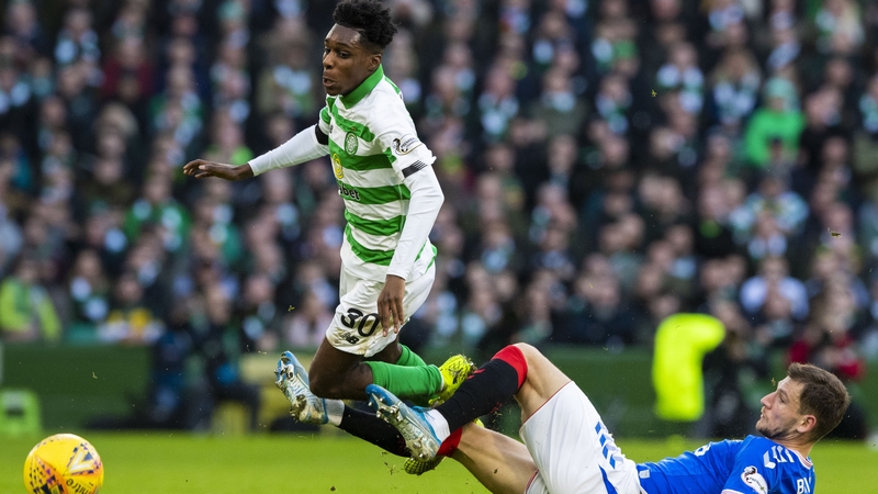 'Best decision of my life' – Frimpong on joining Celtic