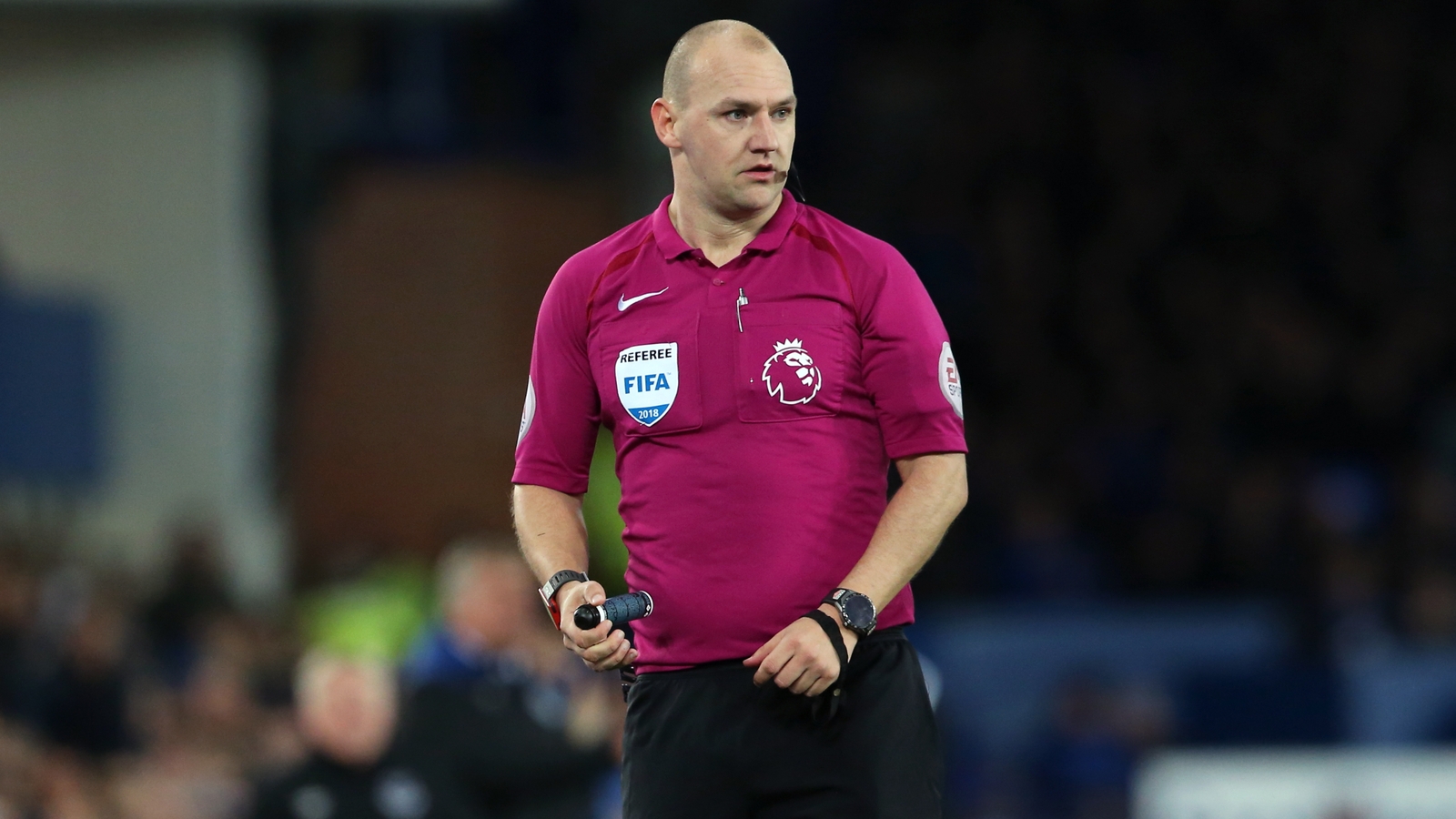 Fat-shamed ref's wrong impression cost him his job