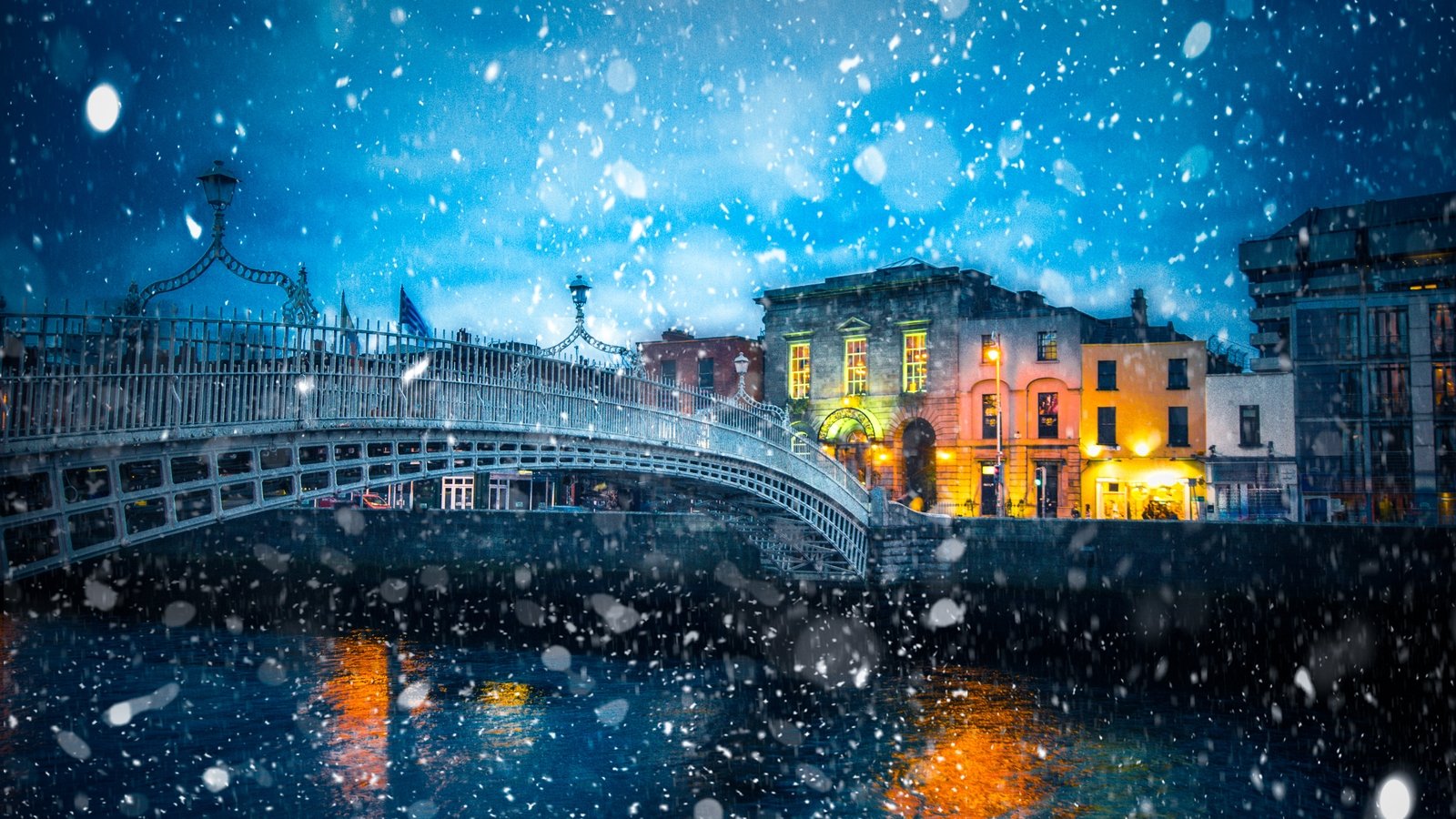 A tourist's view of Dublin