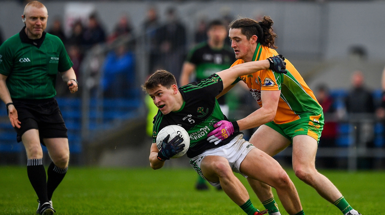Recap: Corofin 1-10 Nemo Rangers 0-07