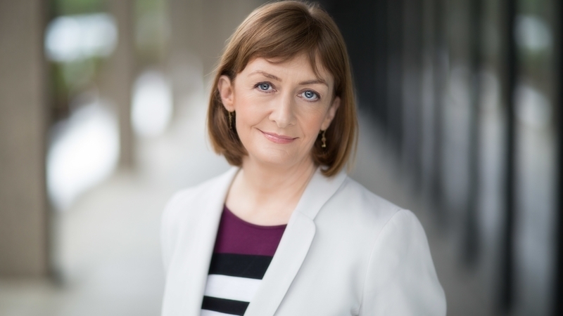 Rachael English: an honour to be part of tribute