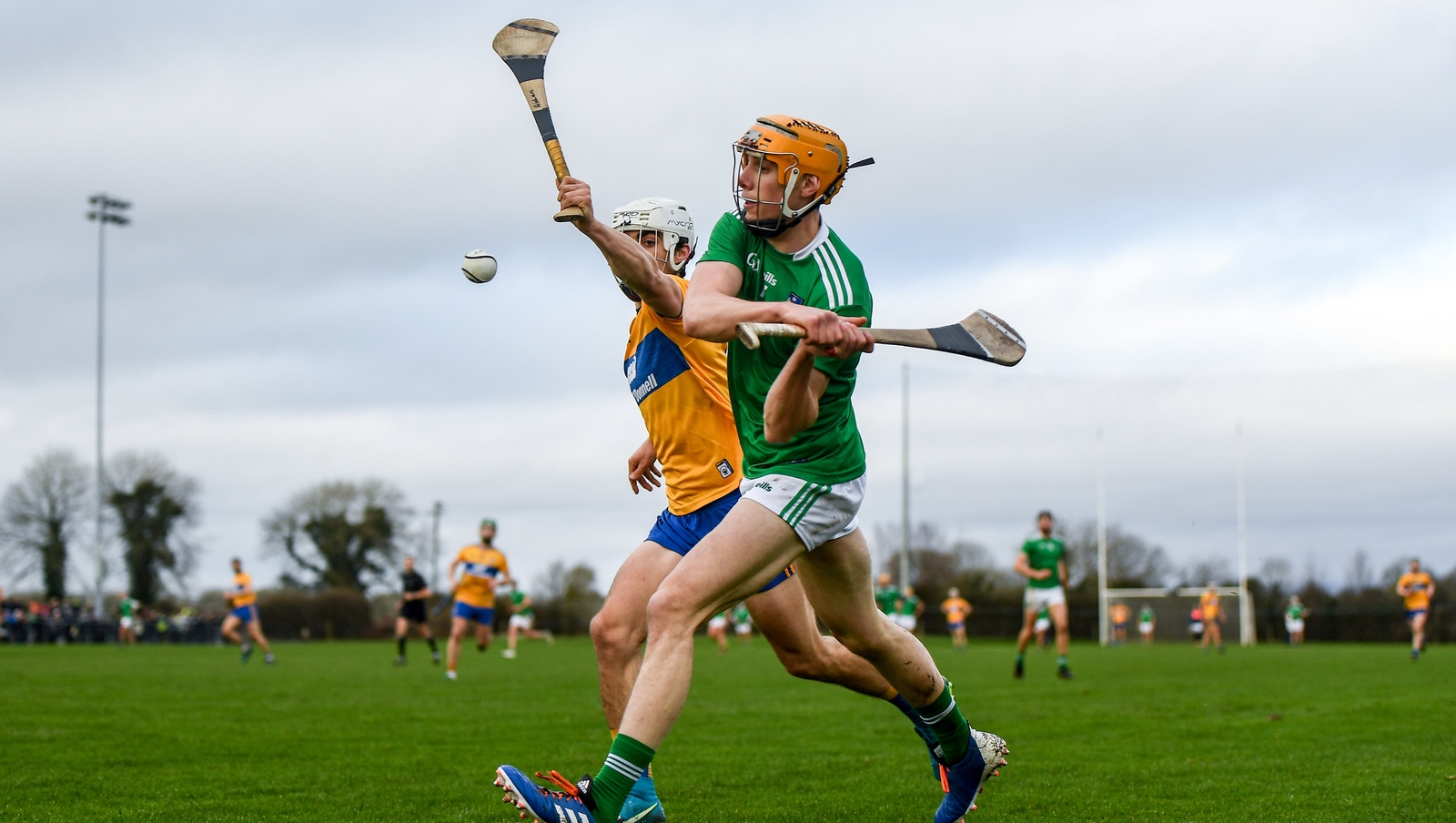 Hurling round-up: Limerick, Dublin chalk up wins
