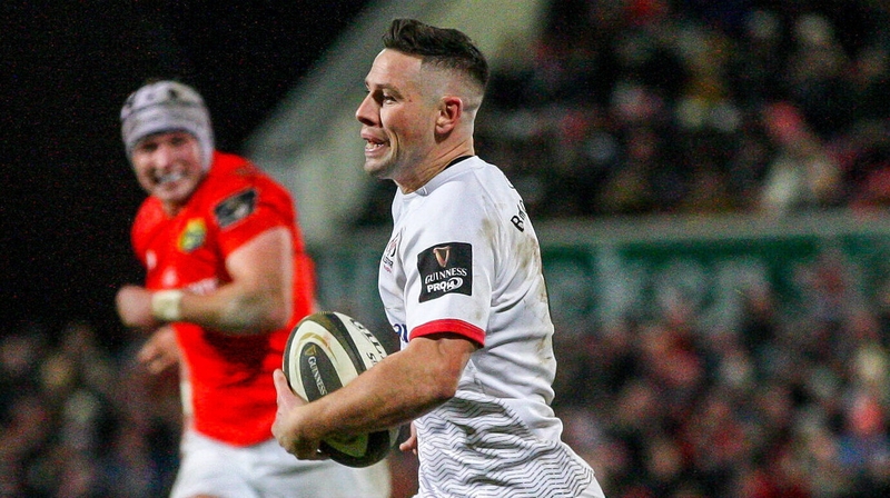 Ferris: It's hard to ignore the main man John Cooney