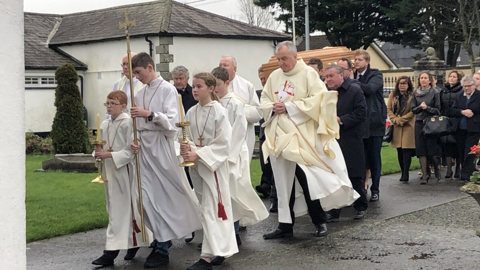 Marian Finucane 'an icon of Irish broadcasting'