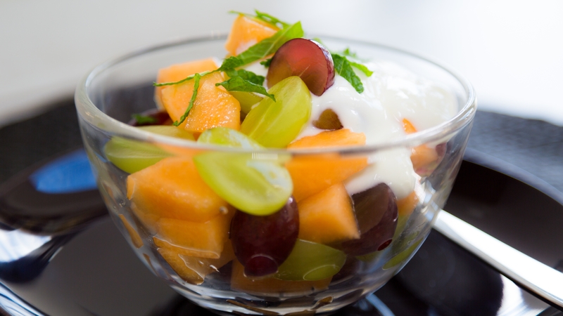 Fruit Cup: Operation Transformation