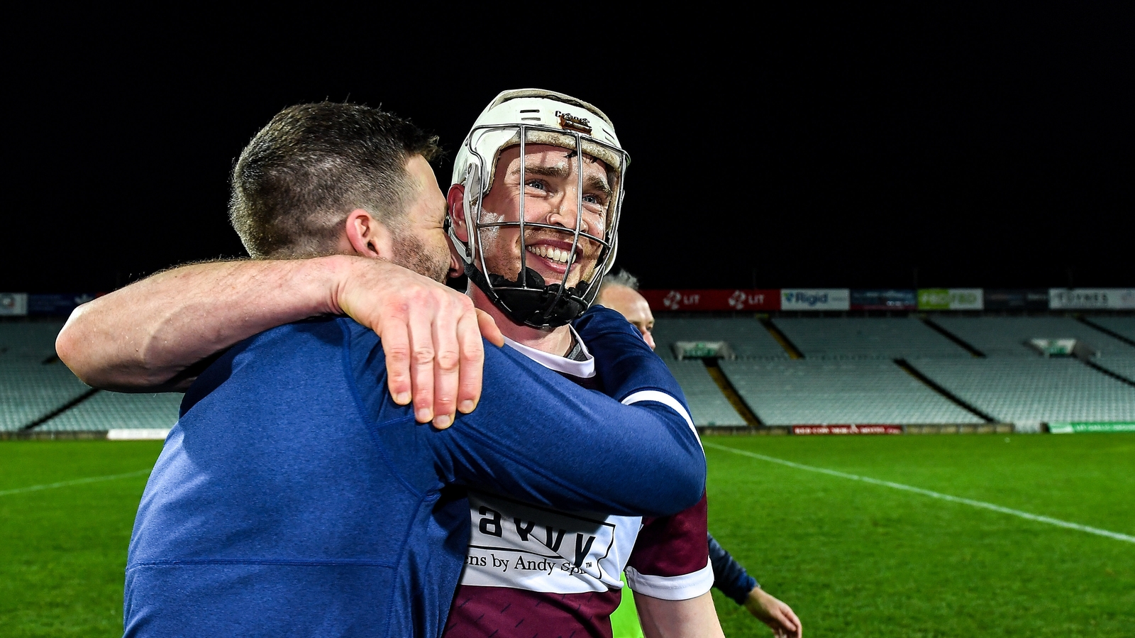 Eamon O'Shea key to Brendan Maher form - Cummins