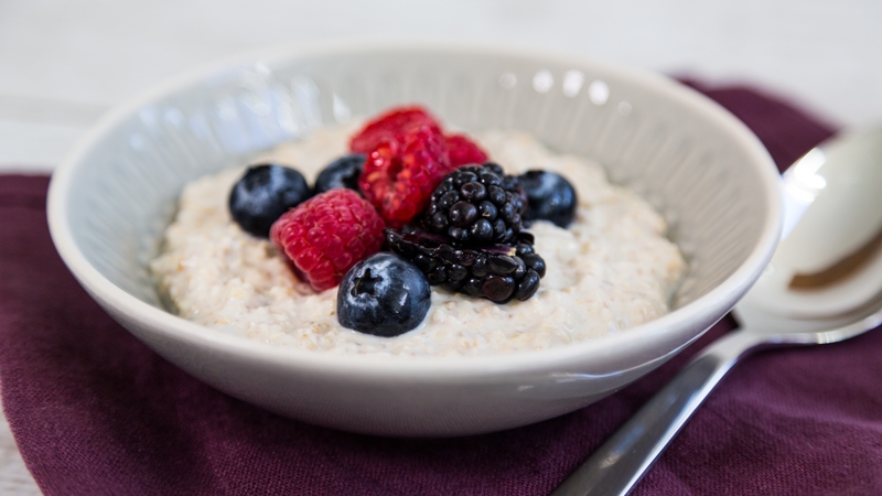 Overnight Oats: Operation Transformation
