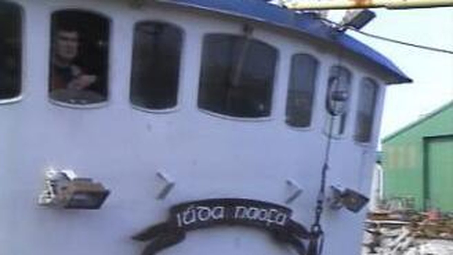 RTÉ Archives | Collections | Atlantic Oarsman Nears Ireland