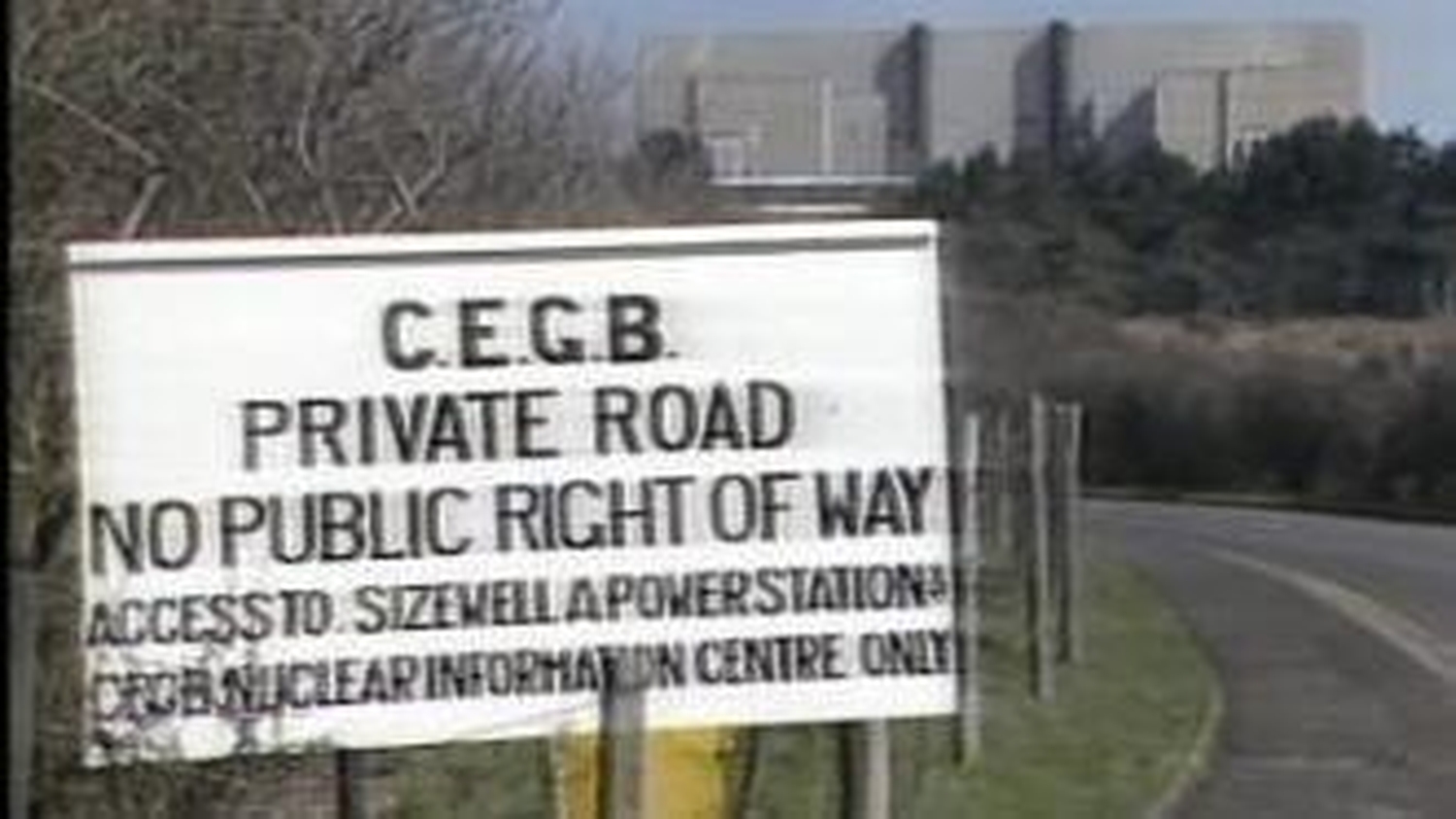RTÉ Archives | Collections | ESB Wins Nuclear Contract