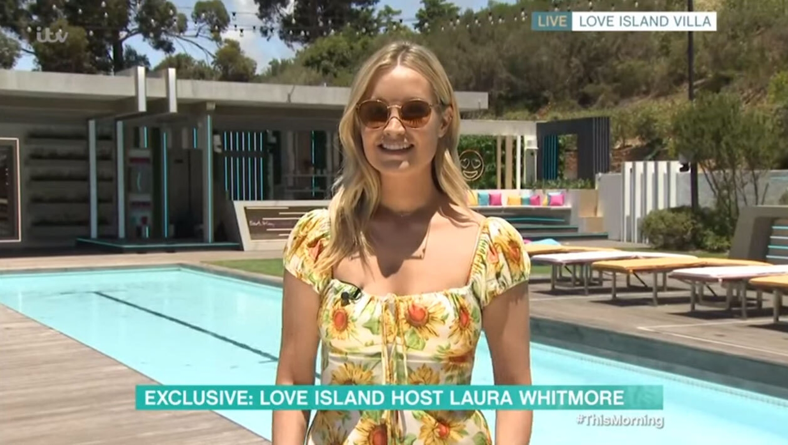 Whitmore on the whirlwind of taking over from Flack