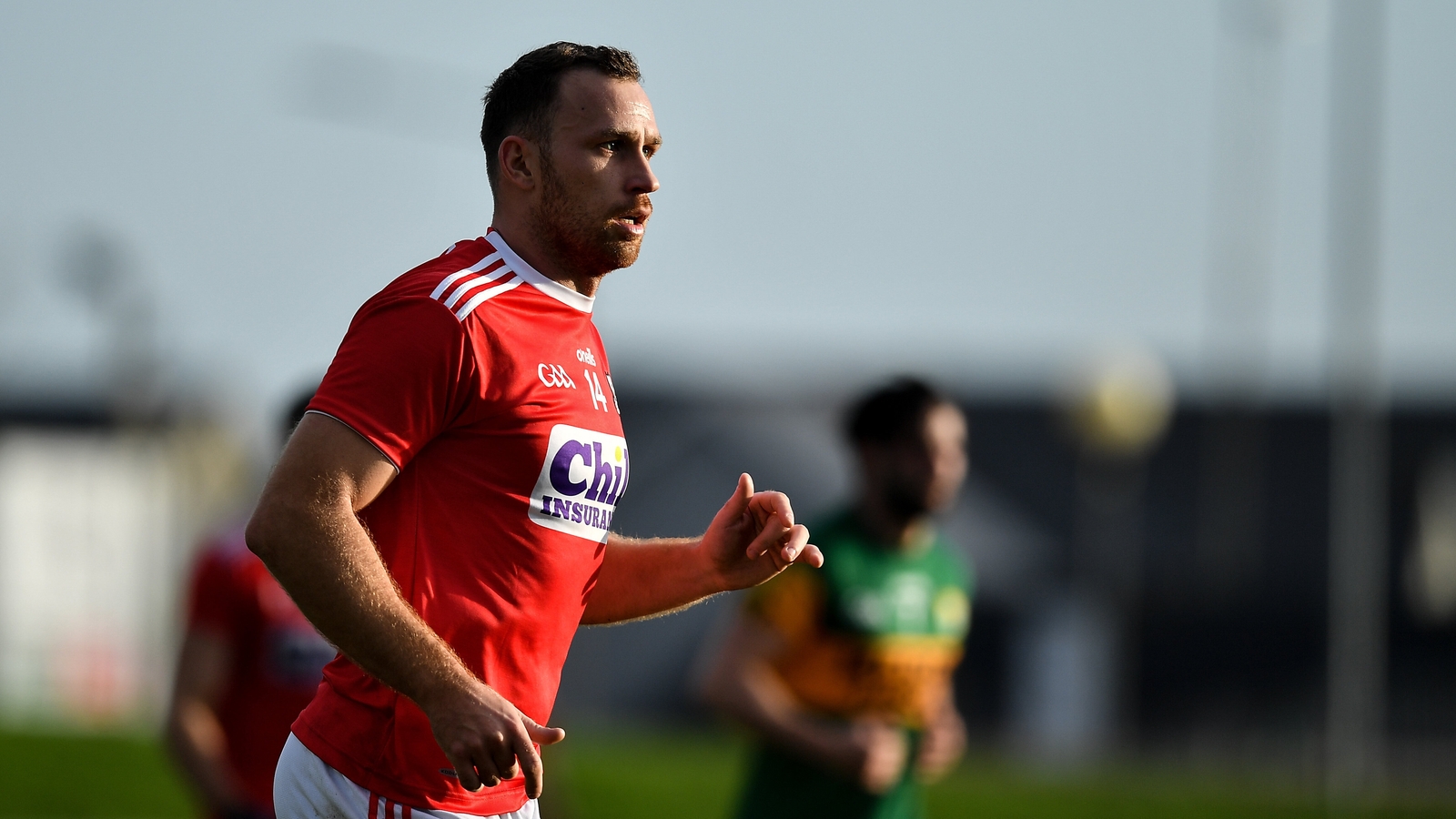 Sheehan ruled out for remainder of Cork's 2020 campaign