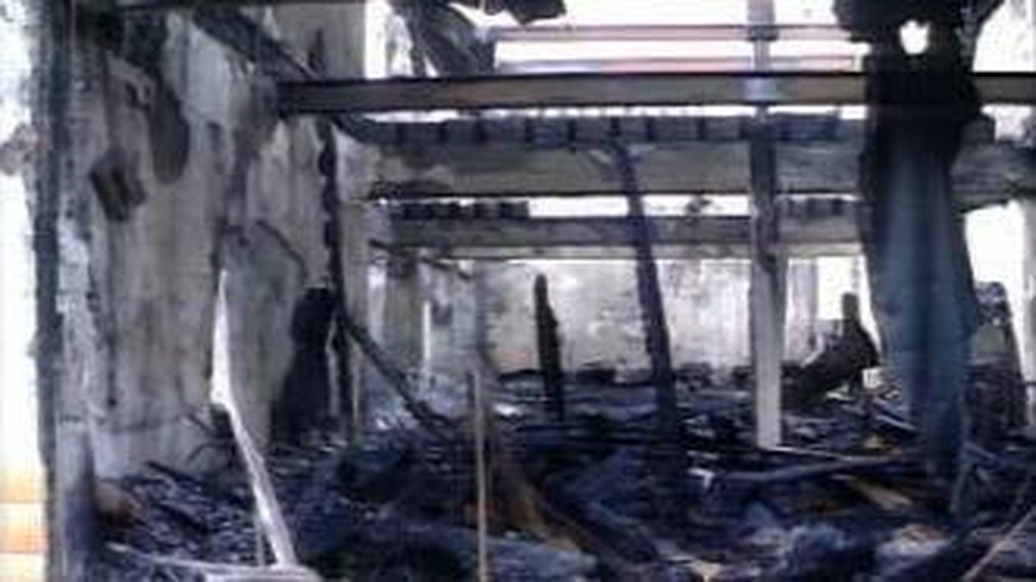 RTÉ Archives | Collections | Fire In Newry