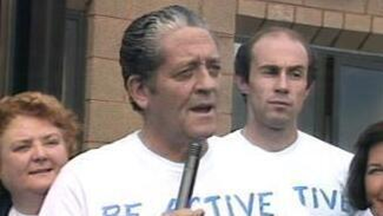 RTÉ Archives | Collections | Be Active Be Alive Week