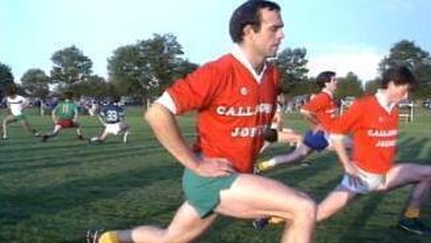 RTÉ Archives | Collections | Football Final Preview