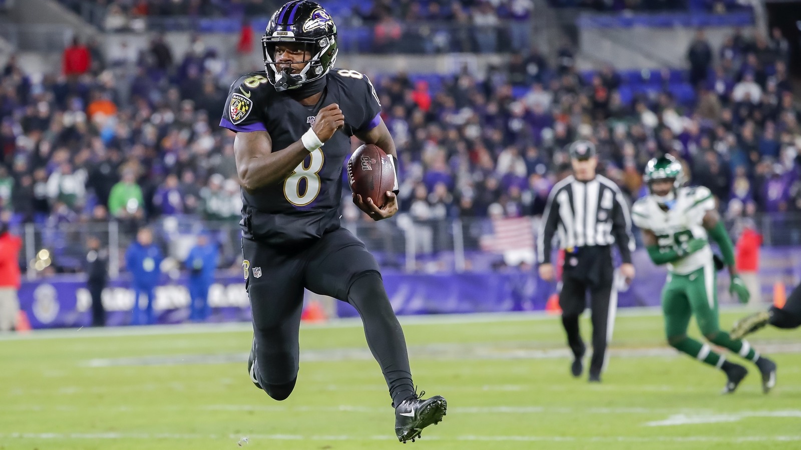 NFL preview: Baltimore Ravens v Tennessee Titans