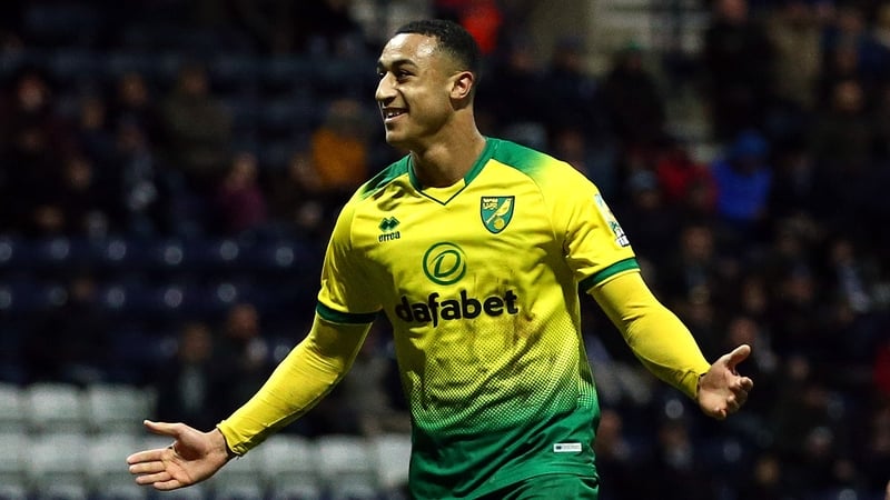 Ireland teenager Adam Idah handed start at Old Trafford